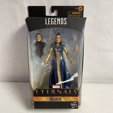 Marvel Legends Ajak Gilgamesh Build A Figure