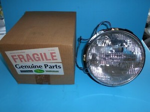 Faro Completo Originale Land Rover Serie II & III 88 109 LHD 27H8207L Sivar