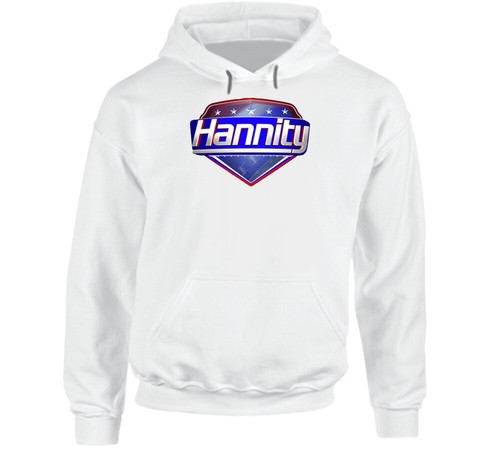 Fox News Sean Hannity Logo Hoodie | eBay