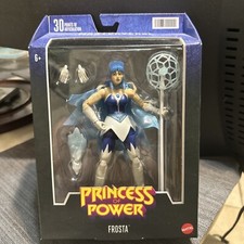 Masters of the Universe Masterverse Frosta
