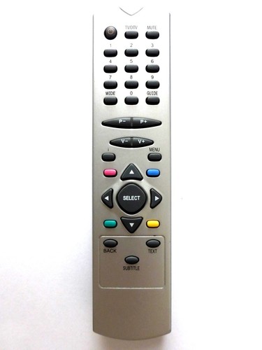 LOGIK FREEVIEW BOX REMOTE CONTROL RC2545 for LDR1 | eBay