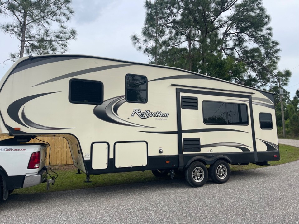 Towable Fifth Wheel RVs for sale | eBay