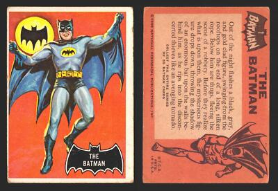 1966 Batman Cards for sale | eBay