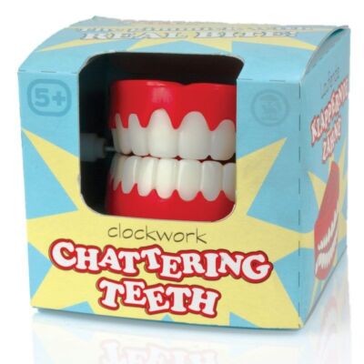 Chattering Teeth in Vintage & Classic Clockword & Wind-Up Toys for sale | eBay