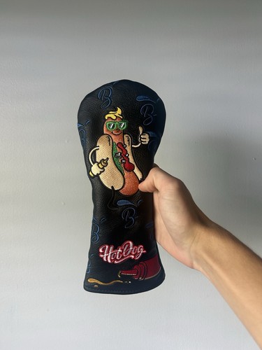 Hot Dog Golf Hybrid Headcover; High Quality Golf Club Cover | eBay