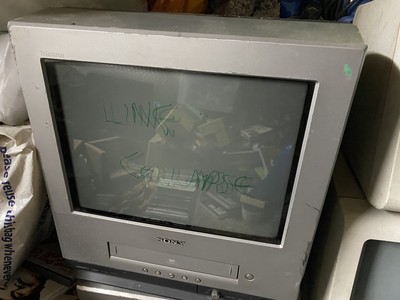 TV with Vhs in Tvs for sale | eBay
