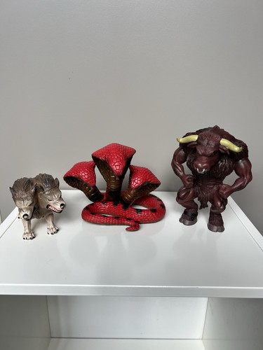 ELC Tower Of Doom Early Learning Centre Mythical Fantasy Figures | eBay