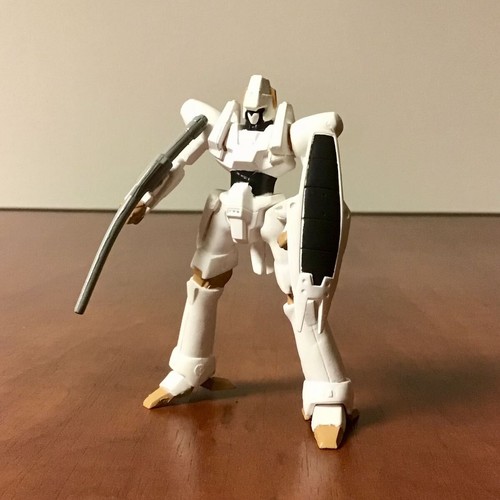 Gashapon HG EX Heavy Fighter Elgaim | eBay UK