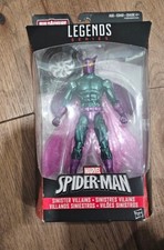 Marvel Legends Beetle Vulture Build A Figure