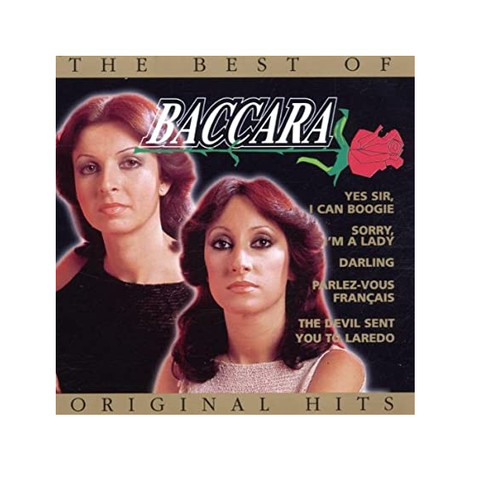 The best of Baccara - CD nuovo | eBay