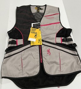 Browning Pink Hunting Vests for sale | eBay