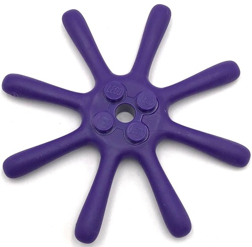 Lego New Dark Purple Octopus Legs Toy Story Rubber Piece | eBay