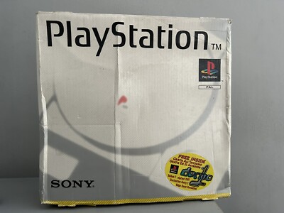 Playstation 1 Console Boxed for sale | eBay