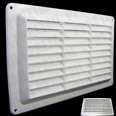 Louvre Vent in Extractor Fans for sale | eBay