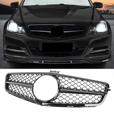 Front- & Kühlergrills fürs Auto für Mercedes-Benz C-Klasse online ...