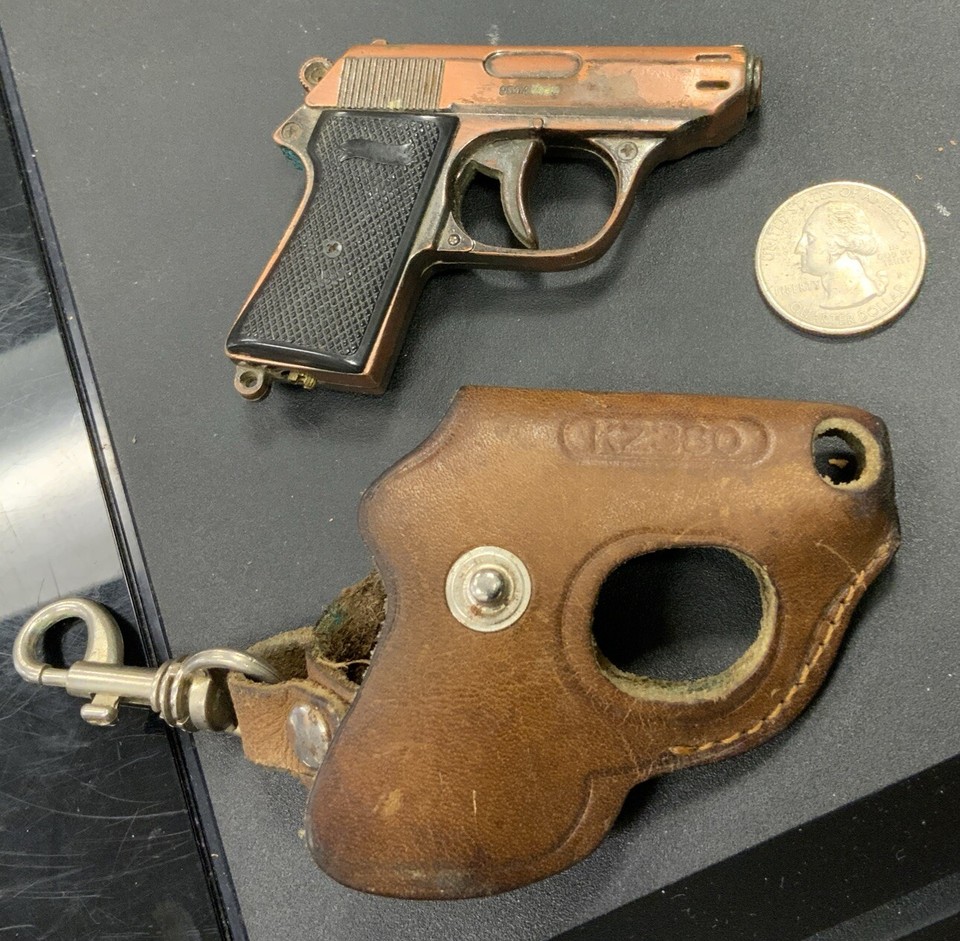 Collectible Gun-Shaped Lighters for sale | eBay