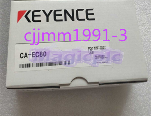 1PC NEW Keyence CA-EC80 | eBay