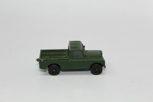 Corgi Juniors Whiz Wheels Land Rover Made in Great Britain USED | eBay