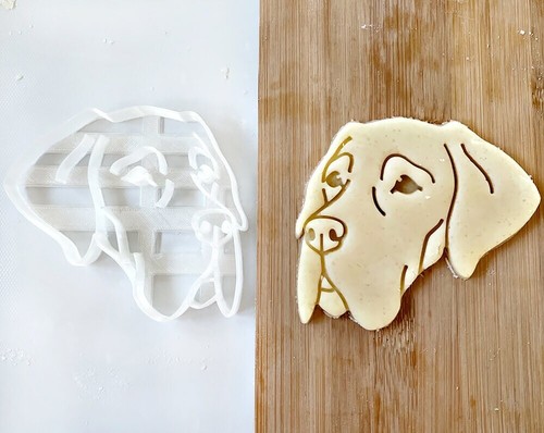 Great Dane Cookie Cutter, Dog Portrait Cutter 3d printed | eBay