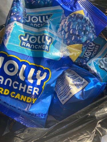 Jolly Rancher ~ Blue Raspberry Rasberry Hard Candy ~ 8oz | eBay