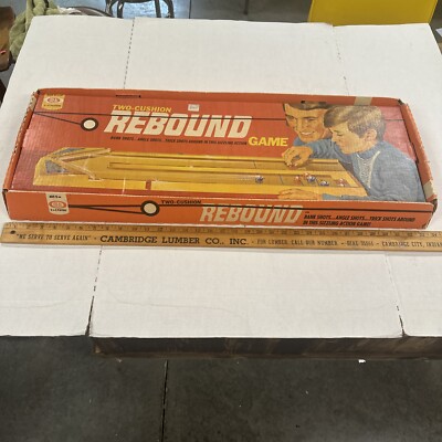 Rebound Game for sale | eBay