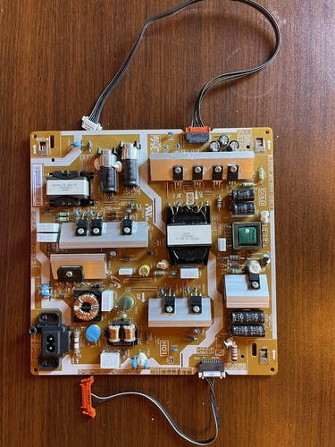 Samsung Un55mu6500f Power Supply Board Bn44-00807f Un55mu6500fxza for ...