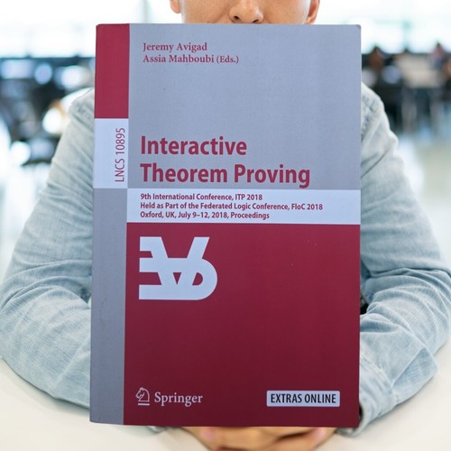 Interactive Theorem Proving: 9th International Conference, ITP 2018, Held as Par 9783319948201| eBay