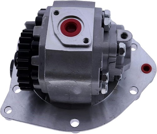 Hydraulic Pump 81823983 D0NN600G For Ford 5000 7000 5100 5900 7100 5200 ...