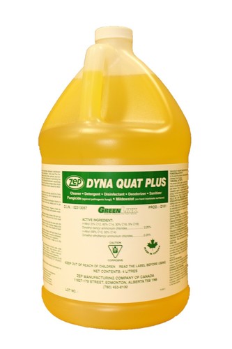 DYNA QUAT PLUS DISINFECTANT CONCENTRATE 1 GAL | eBay