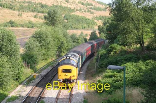 Photo 6x4 Arriving at Bargoed Railway Station. Bargod or Bargoed The ...