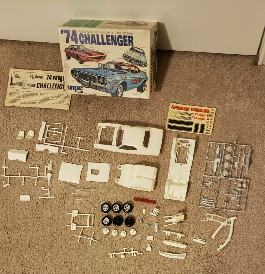 Automotive Models & Kits for sale - eBay