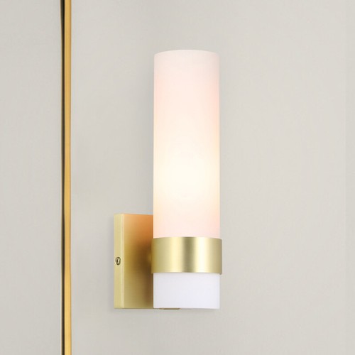 Modern Wall Sconce Vintage Gold Sconces Wall Lighting Vanity Light ...