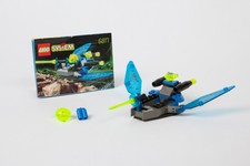 LEGO 6817 Beta Buzzer Set Parts Inventory and Instructions - LEGO ...