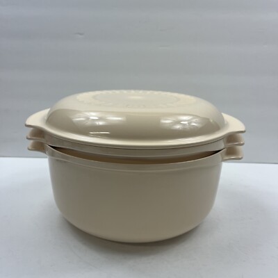 Tupperware Stack Cooker for sale | eBay