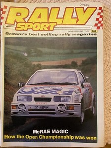 Rally Sport Magazine for sale | eBay
