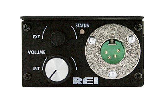 REI 700890 2 CHANNEL TRANSIT PA 12V/24VDC AMPLIFIER *C99 | eBay