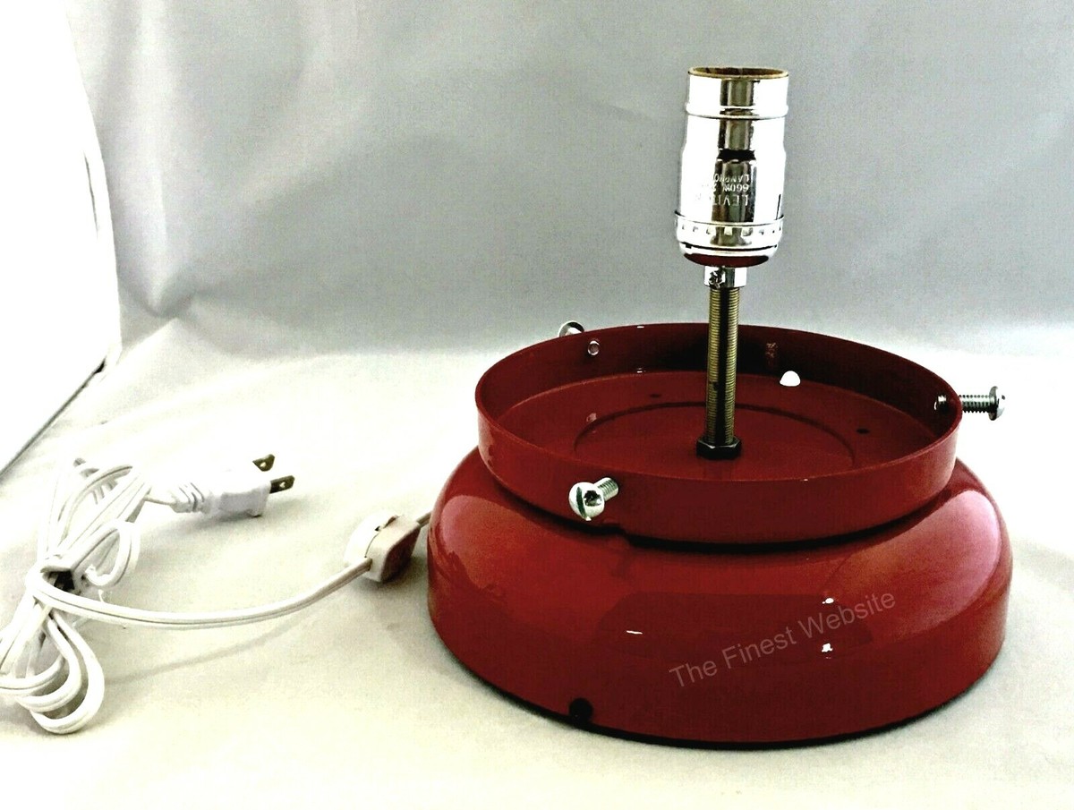 Gas Pump Globe Light Kit Gas Pump Mini Globe