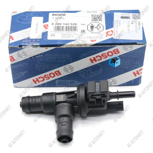 BMW X1 X2 228i MINI 2.0L OEM Bosch Fuel Tank Breather Valve ...