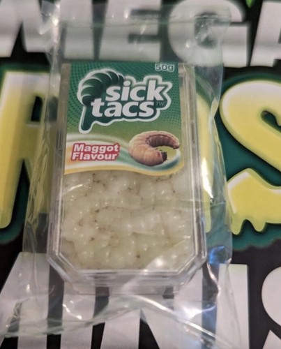 Mega gross mini brands NEW Ultra Rare stinky Sick Tacs by Zuru | eBay