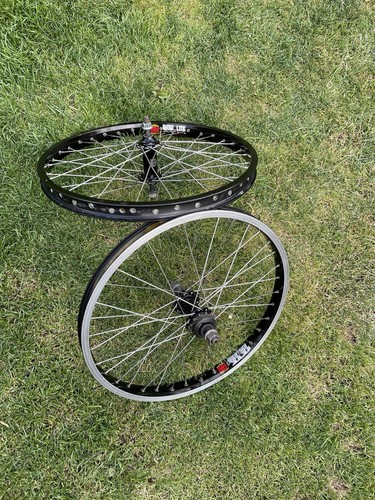 Haro Sun rims Wheel set Mid School 20” bmx | eBay UK