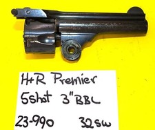 Top Break Gun Parts | Guide to Vintage Gun Parts