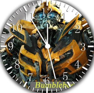 Transformers Wall Clock In Wall Clocks for sale | eBay