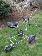 Collapsible Golf Buggies & Trolleys for sale | eBay