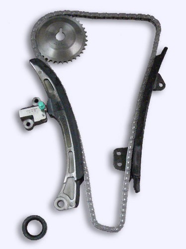 OSK TIMING CHAIN TENSIONER GEAR KIT FOR TOYOTA 2NZ-FE 1.3 DOHC 16V ...