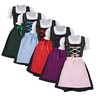 Kinder Dirndl Trachtenkleid Mimi 3 teilig MS-Trachten | eBay