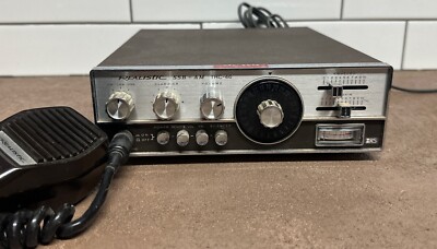 Vintage Cb Base Station for sale | eBay