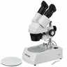 AmScope 40X-80X Student Binocular Stereo Microscope with Dual Lights ...