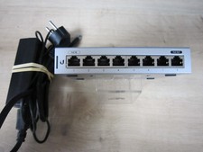 Ubiquiti Unifi Us 8 Poe Powered 8 Port Managed Gigabit Switch With Poe ...