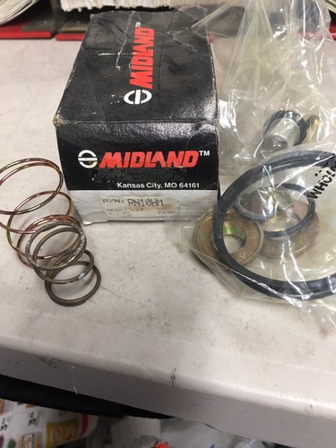 NEW MIDLAND HALDEX RN10HM AIR BRAKE RELAY VALVE REPAIR KIT KN28520 ...