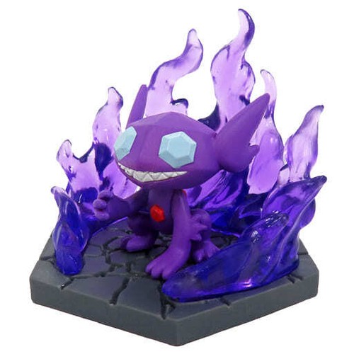 Sableye Trading Figure - Pokemon Diorama Collect: Fighting Ghost | eBay